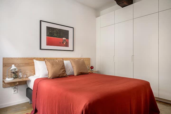 A Place Antwerp - Boutique House - 안트베르펜