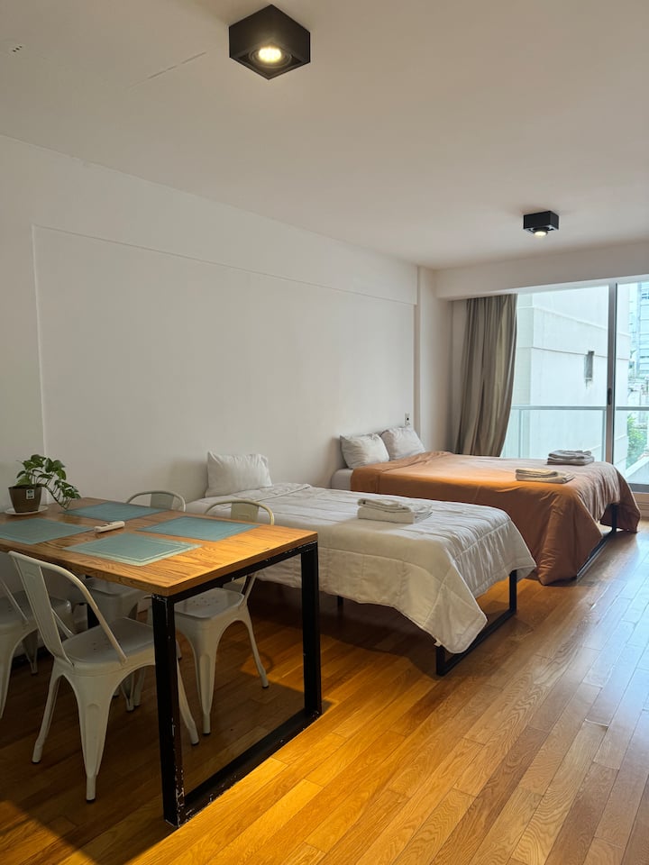 Estudio Doble Plus - Guatemala 2 - Buenos Aires