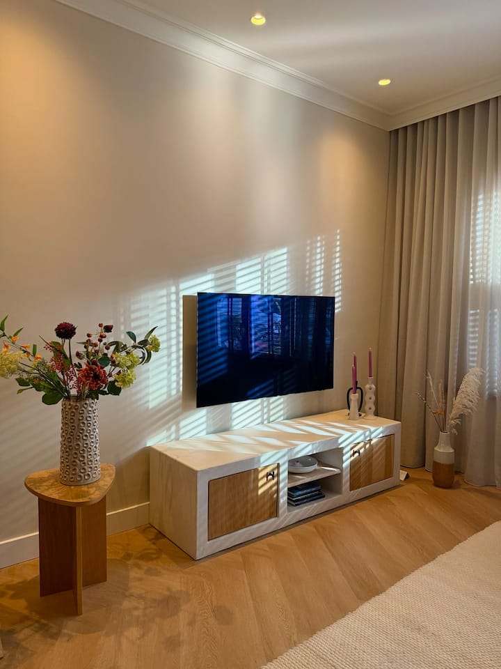 Appartment With Garden Amsterdam-west (108m2) - Amsterdam