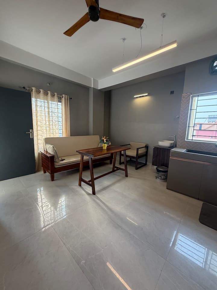 Bimban’s Berry Field 2bhk - Guwahati