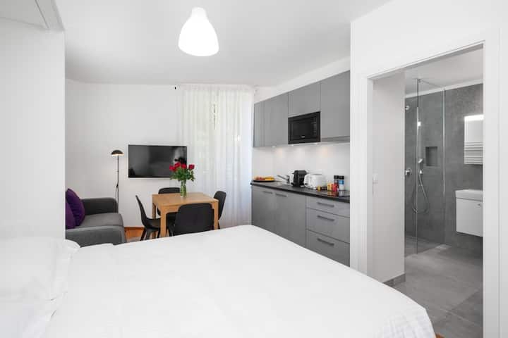 Swiss Hotel Apartments The Studios Montreux 3 - Montreux