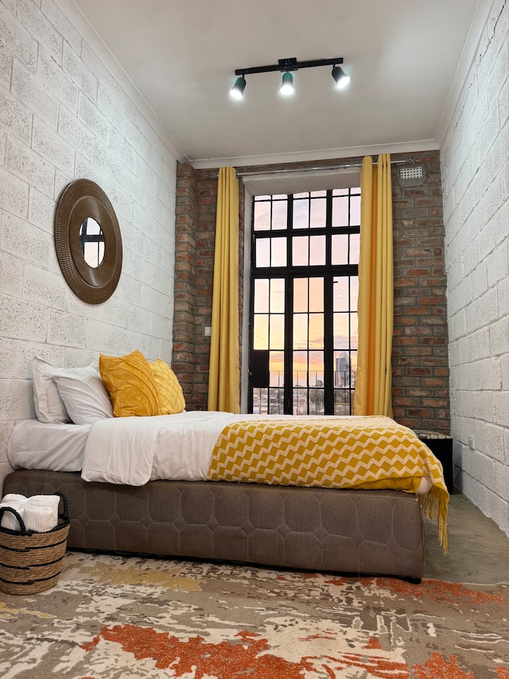 Kalingalinga, Compact Studio, 1km From East Park - Zambia