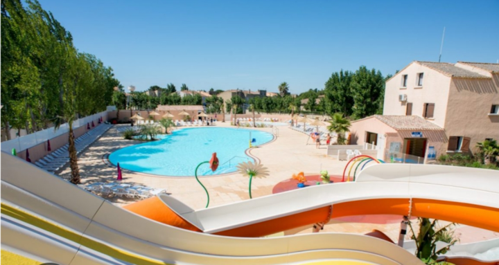 Location Mobil-home43
  Camping Siblu
Valras Plage - Sérignan