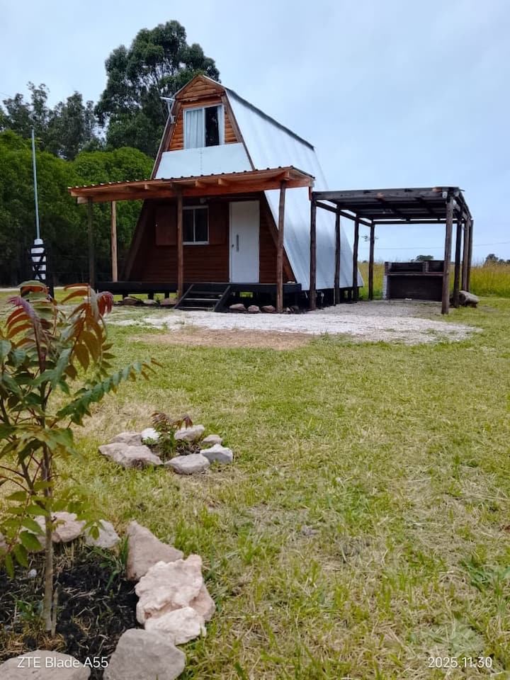 Cabaña Campos Del Mar. - Miramar