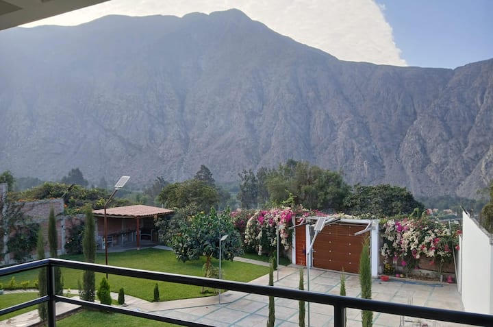 “Bella Vista” Casa De Campo Boutique. - Perú