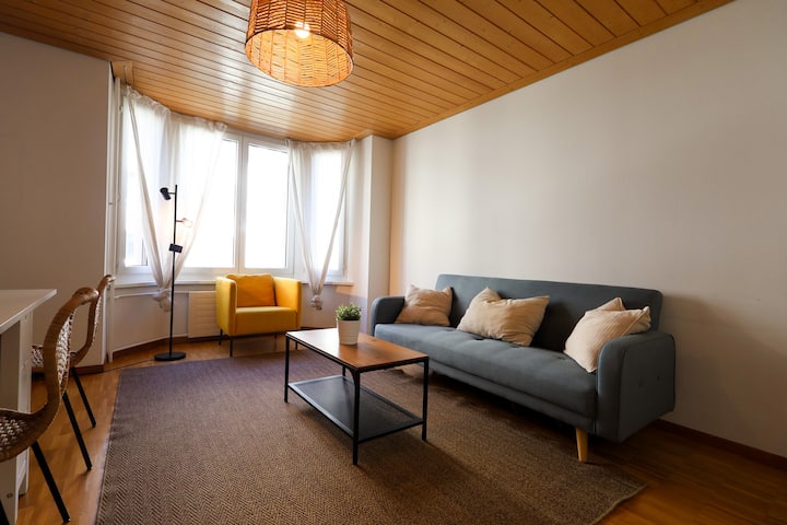 Zurich Essentials Simple 1br Apartment Ii - Zürich