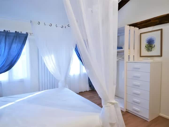 Appartamento Ginetta 8 - Prosecco Hills Holidays - Feltre