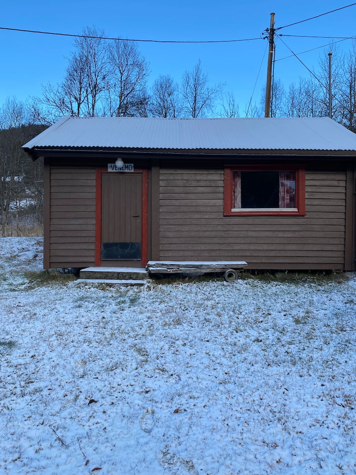 Hytte Venemo - Haukeli