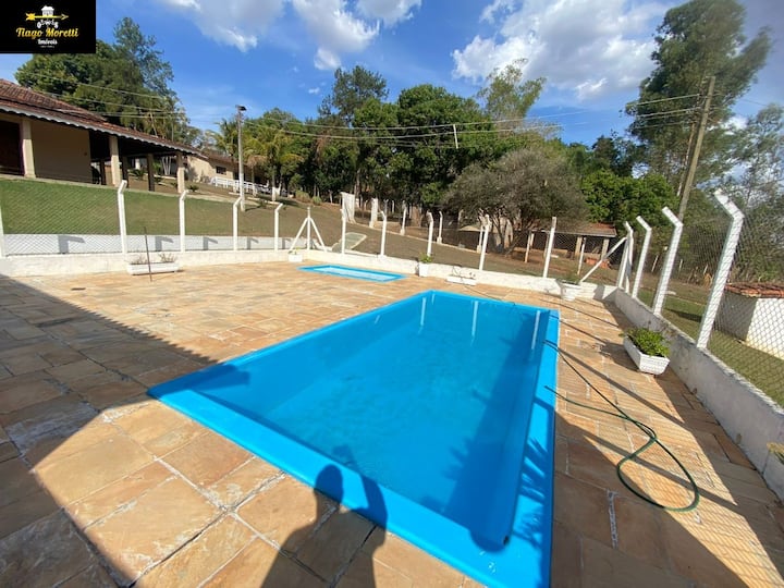 Chacara Santiago - Boituva