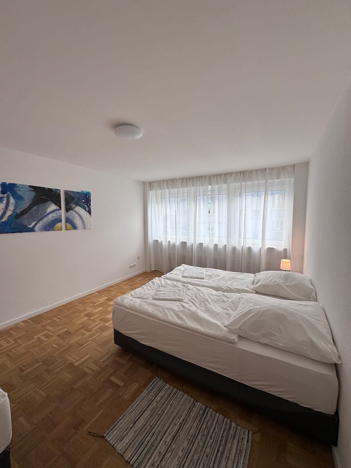 Monoapartment - Frankfurt