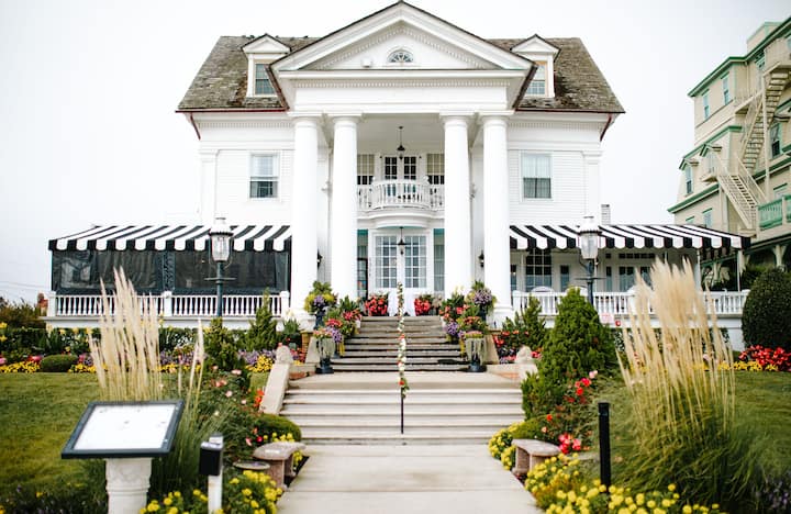 Peter Shields Inn - Room #5 - Cape May, NJ