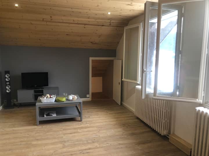 Appartement Neuf Bien Situé - Autrans