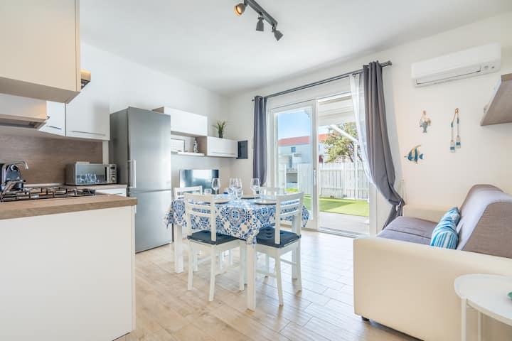 Stella Marina Beach House- 2 Passi Dal Mare - Costa Paradiso