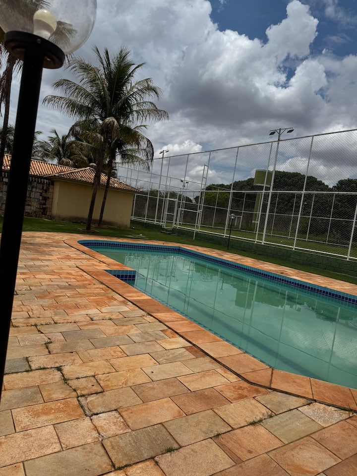 Chácara Mansões Aeroporto - Uberlândia