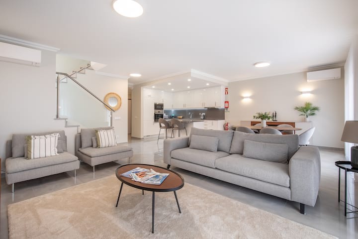 Neu! Ferienhaus Paul@boavista Golf Resort In Lagos - Praia da Luz