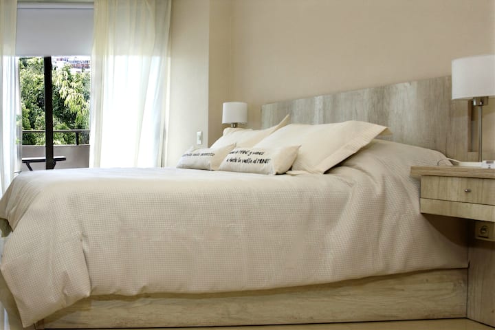 Confort Y Estilo - Torre Armani Spa & Rooftop Pool - Buenos Aires