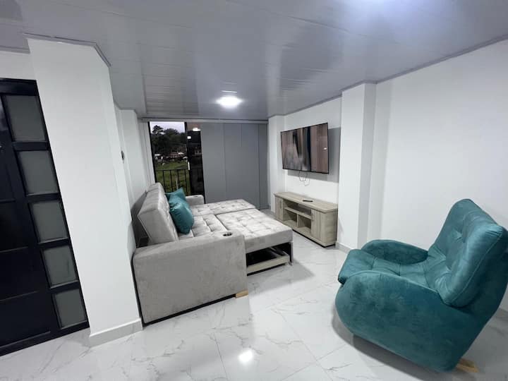 Apartamento Amplio En Moniquirá Boyacá - Moniquirá