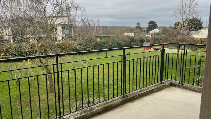 Appartement En Lisière De Forêt (Parc Des Ibis) - Chatou