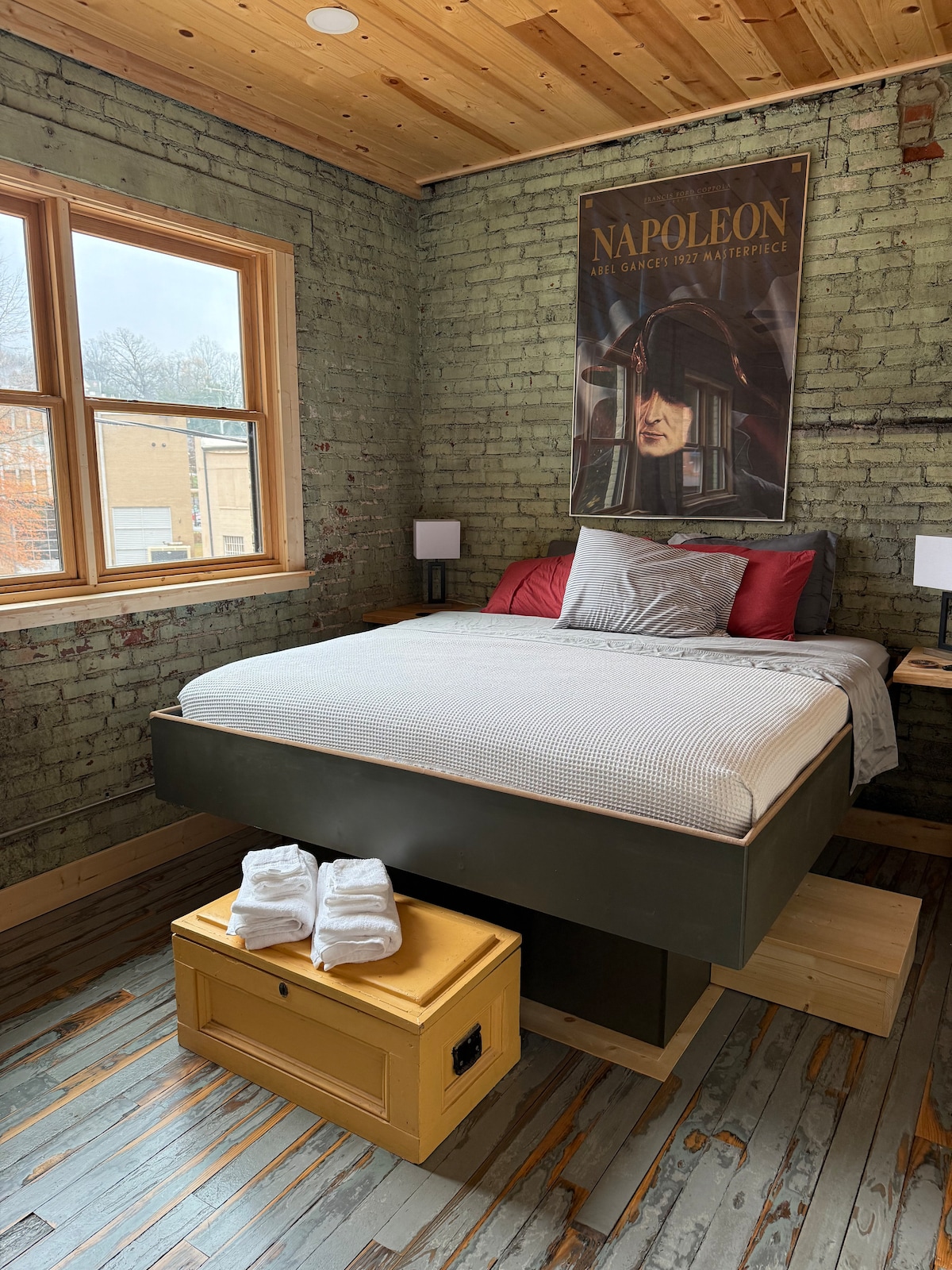 The Faucet Flat - Appartements à louer à Lenoir, Caroline du Nord ...