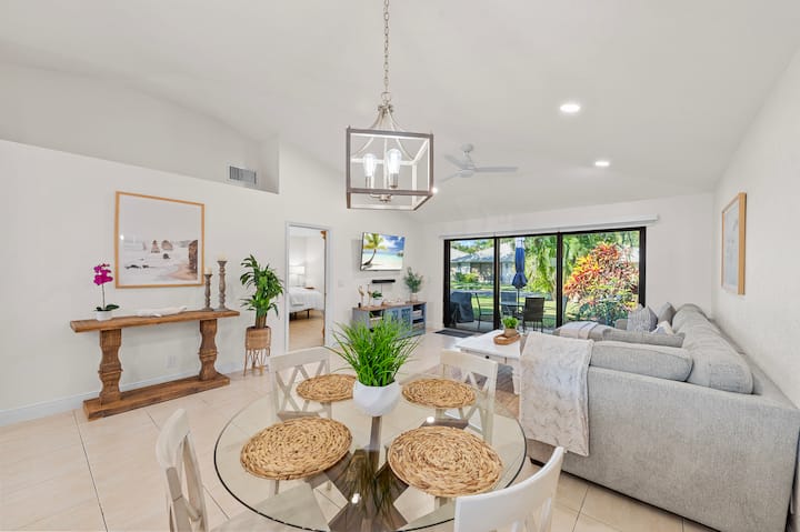 Luxury Villa In Palm Beach Gardens, Private, Bbq - Palm Beach Gardens, FL