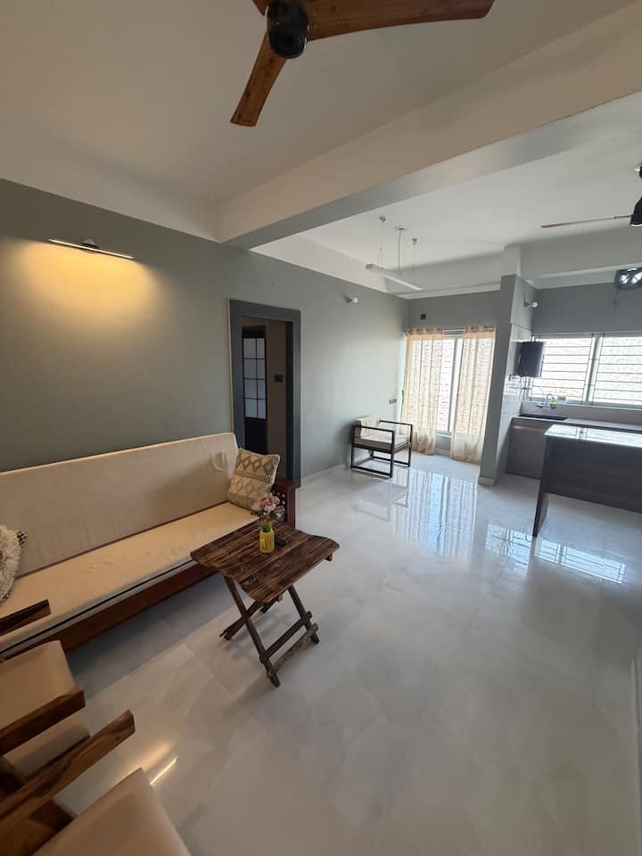 Bimban’s Studio Daisytikli 1bhk - Guwahati