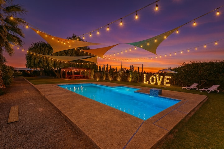 Hermosa Parcela Lampa - Santiago