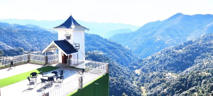 Best Location Boutique Villa In Shimla - 西姆拉
