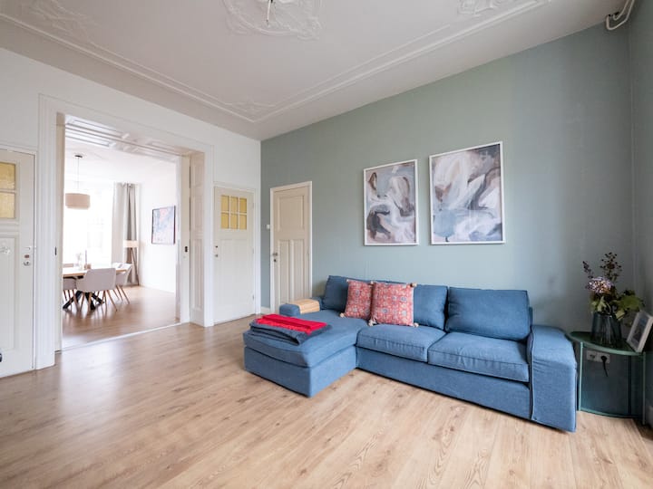 Hosted By Wendy Cosy Lovely House (5) - The Hague