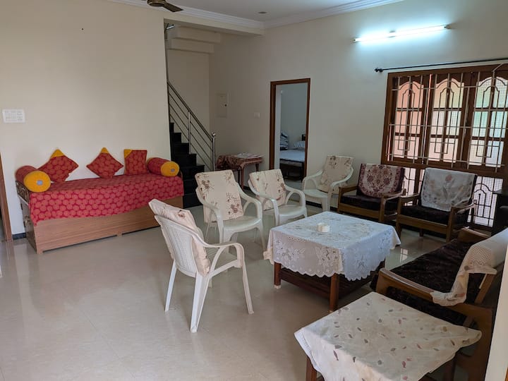 Corporate Guest House In Vadavalli - Coimbatore