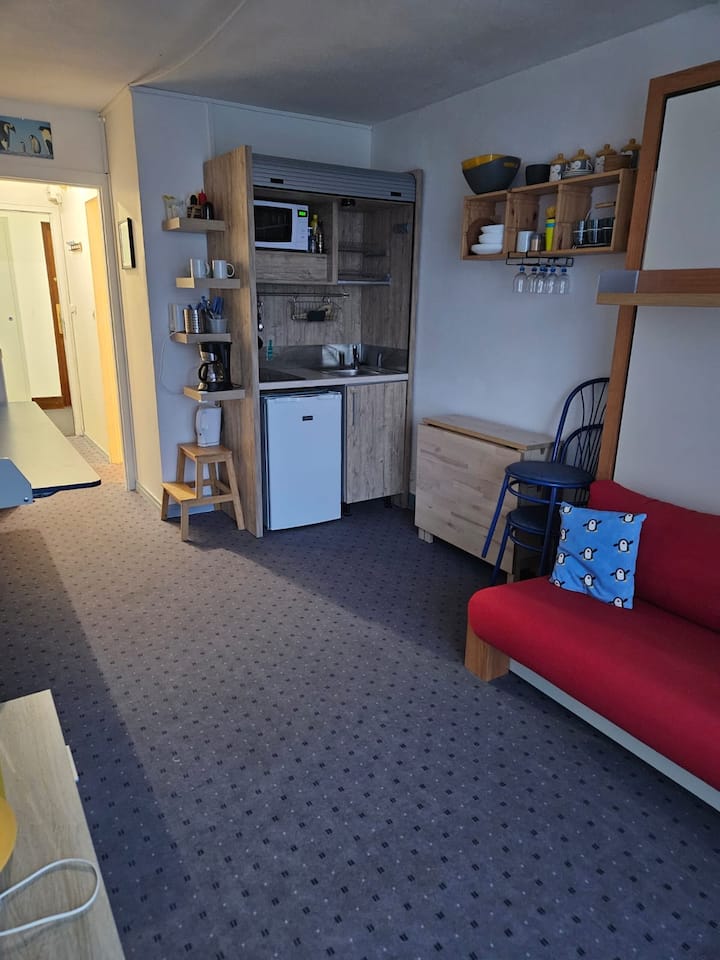 Appt N° 109 Le Galaxie Aux Pieds Des Pistes - Corrençon-en-Vercors