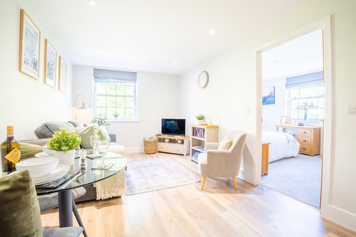 36 Rock Mill | Luxury Peak District Apartment - Bakewell
