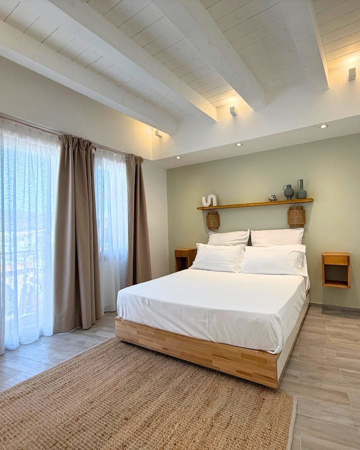 Caléma Apartments - Acqua Room - Villasimius