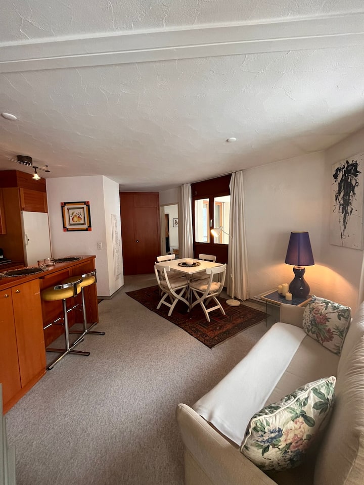 Retreat A 5 Min Dalle Piste – St. Moritz - Saint Moritz