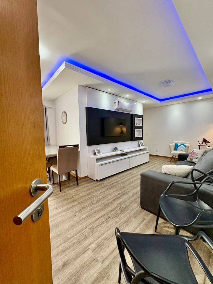 200 Mtrs Da Praia E Piscina Aquecida - Penha