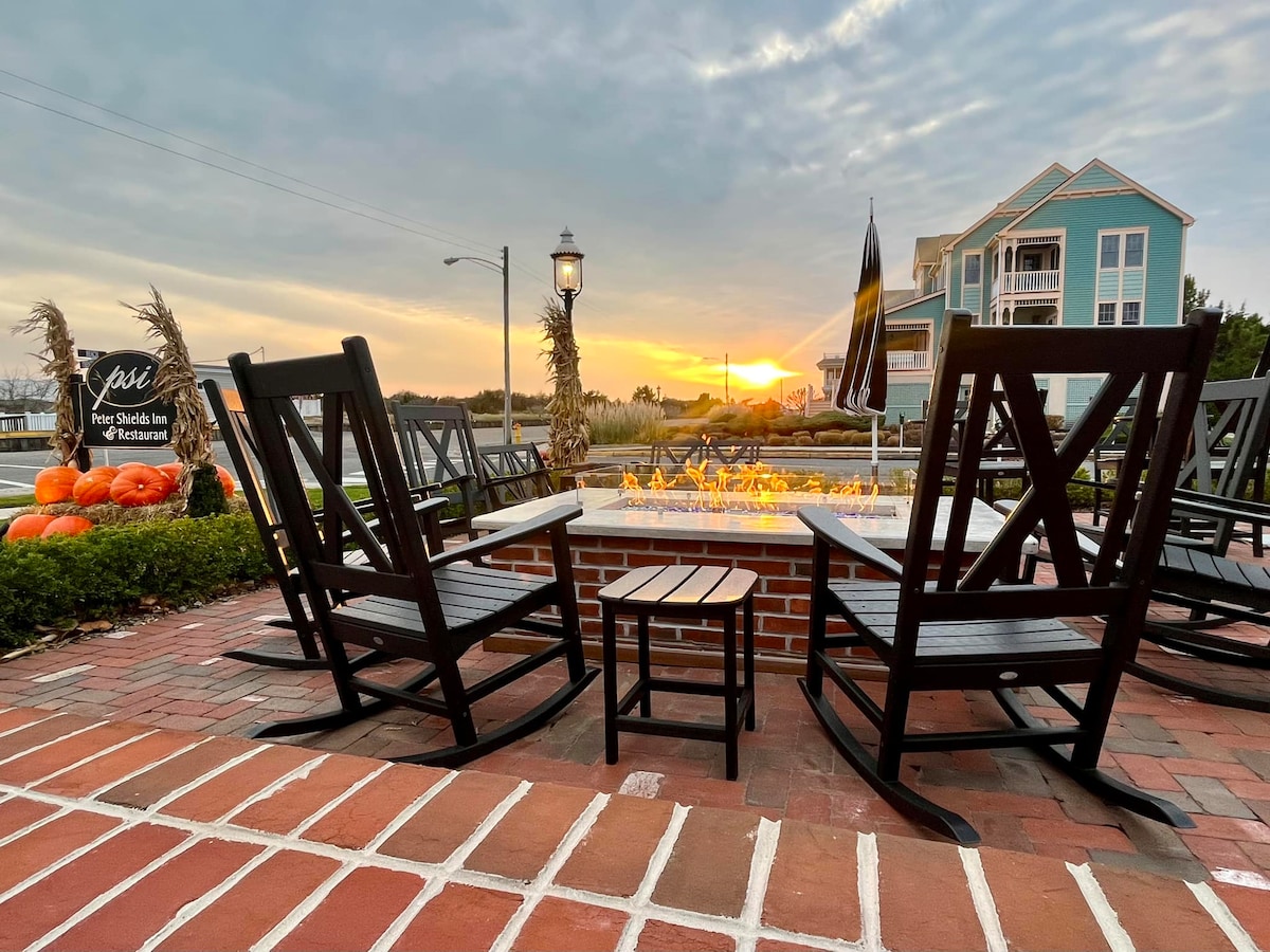 Peter Shields Inn - Chambre n° 3 - Chambres d'hôtes à louer à Cape May ...