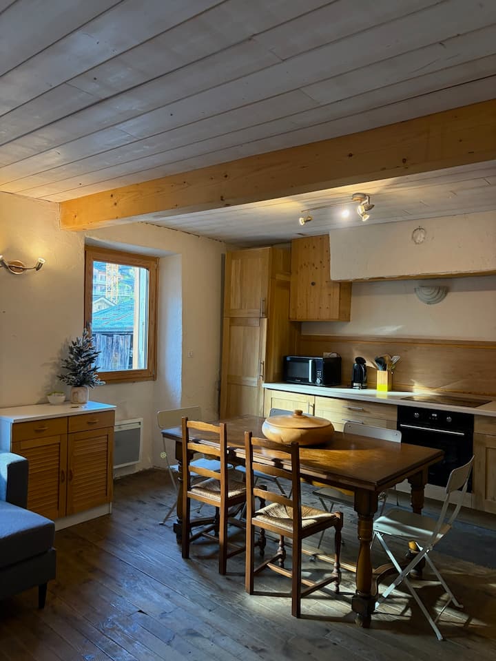 La Ruche, Maison 3 Chambres, 5 Personnes - Saint-François-Longchamp