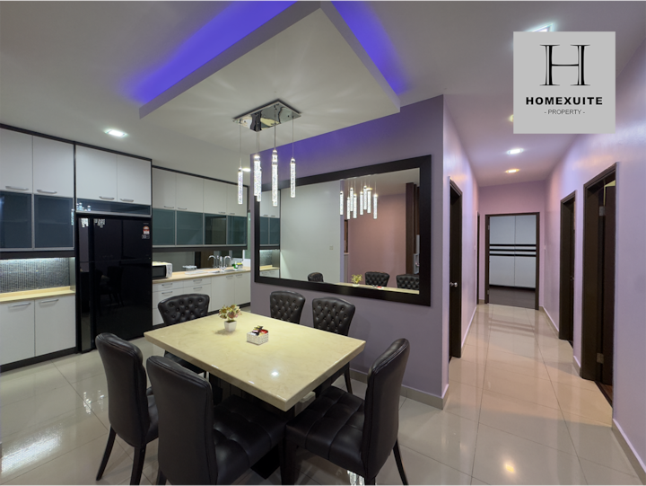 Homexuite Vacation @ Utama South 3 - Sandakan