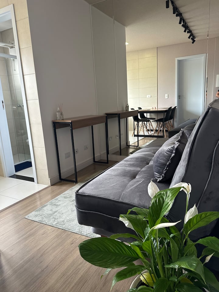 Apartamento Moderno No Portão – Perto De Tudo! - Curitiba