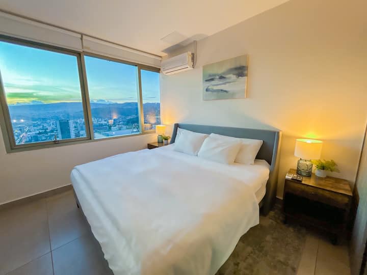 Penthouse Con Vista Top Frente A Embajada Usa - Tegucigalpa