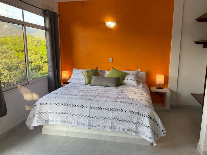 Newly Remodeled Studio On Adelita Street, Madera - Ixtapa Zihuatanejo