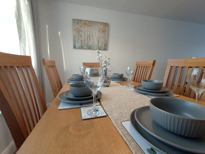 Cosy 3 Bedroom House In Bicester. - Bicester