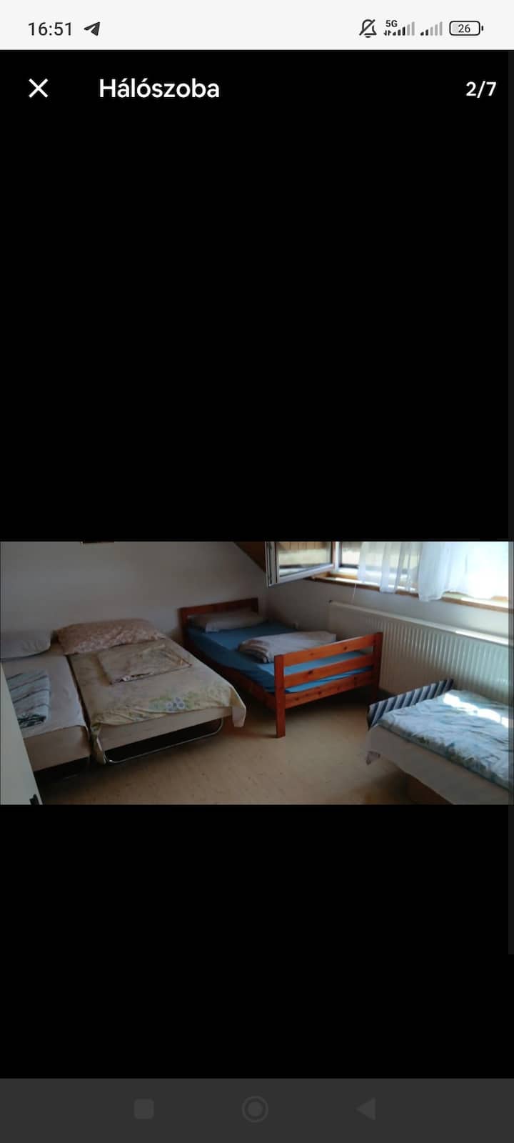 Kéktúràs Tóra Nyíló Ház - Balatonmáriafürdő