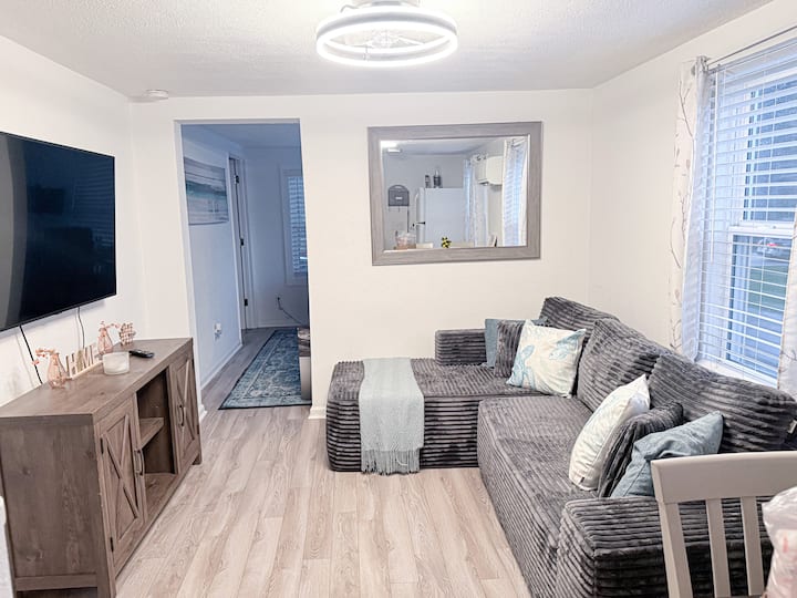 Upscale Stay Between Folly & Dt - Johns Island, SC