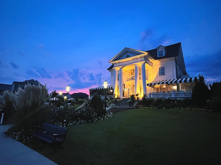 Peter Shields Inn - Room #1 - Cape May, NJ