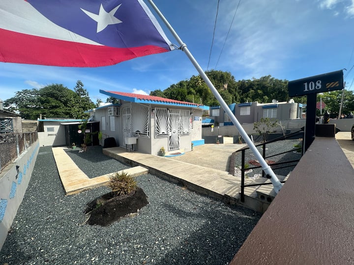 Casa Qodesh, Comfortable Private Secure Prime Spot - Arecibo