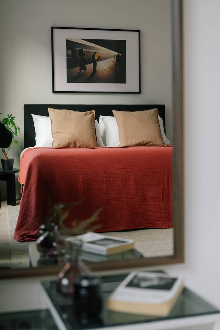 A Place Boutique, Appartement 1-chambre + Terrasse - Provincie Antwerpen