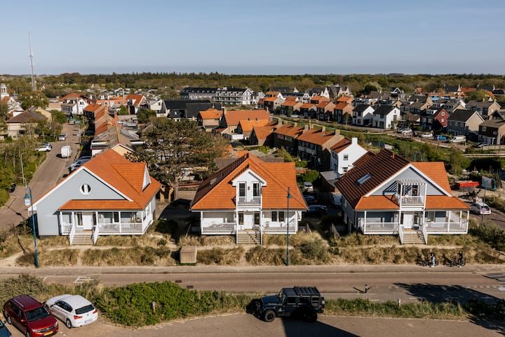 Hampton Home B&b Souterrain Suite - Texel