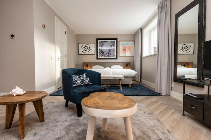 Hampton Home B&b Souterrain Suite - Texel