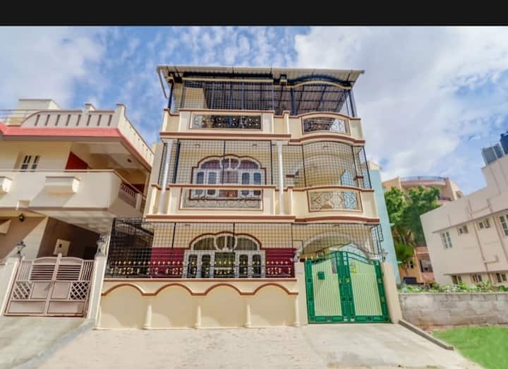 Grand Comfort Kasturi - Bengaluru