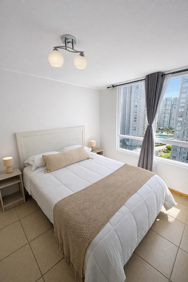 A Pasos De Enjoy Casino, Peñuelas, Gran Marina 3 - La Serena